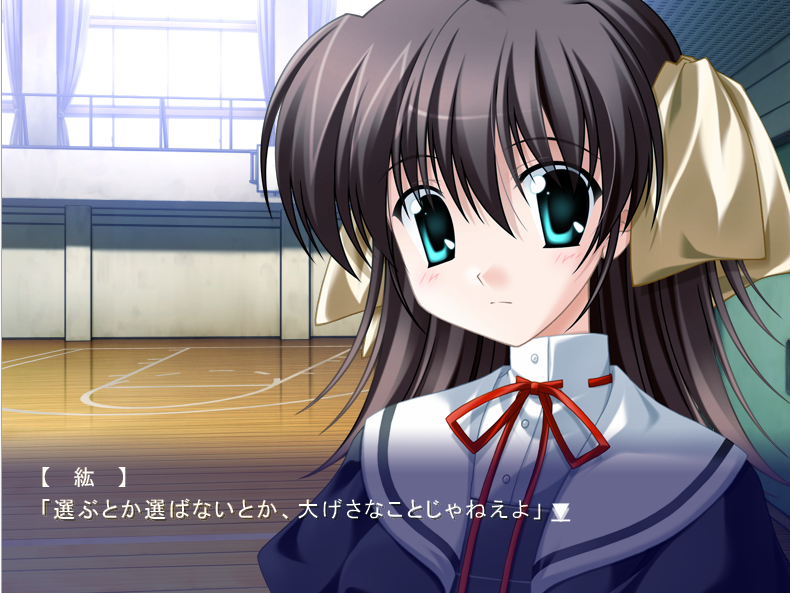 アニメは観たけれどもef- the first tale.をしていく ~景と結ばれていくエンド~ - じんさとの備忘録